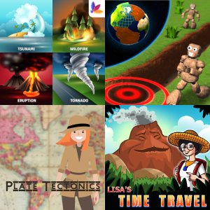 For Class: Rock Cycle and Plate Tectonics Review - Free Games and ...