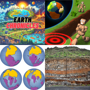 For Class: History of Planet Earth ES-ESS1.C-1 - Free Games and Videos ...