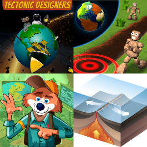 Game Based Learning: Plate Tectonics 7.2.5 - Free Educational Games ...