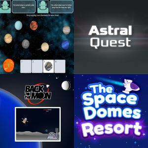 Free Homework Prep: Space and Our Solar System 4.E.3A - Free Games and ...