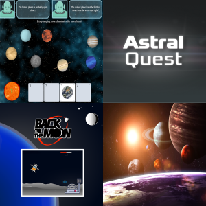 Free Educational Games: Galaxies Pre-Test - Free Games and Assessments ...