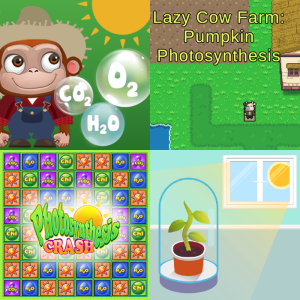 Student Lesson: Photosynthesis 7.5A - Free Educational Games - Legends ...