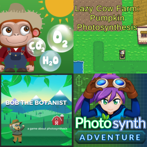 Worksheet: Photosynthesis Game Assignments - Free Educational Games ...