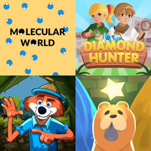 Practice: Water as Solvent 6.5a - Free Educational Games - Legends of ...