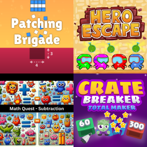 Free Educational Games: 3rd Grade FAST Math 2024 Review #4 - Free Games ...