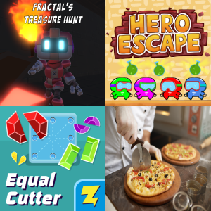 Free Lesson: Fraction Action Review - Free Educational Games - Legends ...