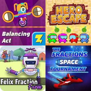 Student Lesson: Represent Fractions Using Concrete Objects And ...