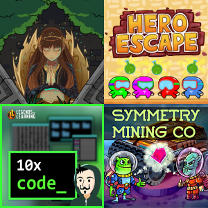 For Class: Identify Lines Of Symmetry 4.G.A.3 - Free Educational Games ...