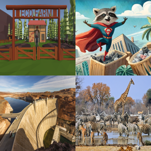 Teaching Plan: Interactions in Ecosystems MS-LS2.A-1 - Free Educational ...