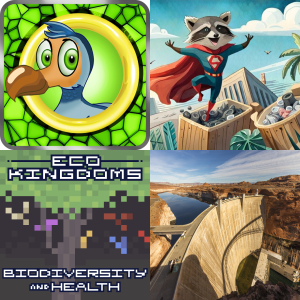 Game Based Learning: Biodiversity and Health of Ecosystems MS-LS2.C-2 ...