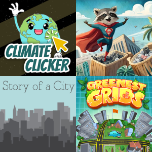 Teaching Plan: Greenhouse Effect MS-ESS3.D-1b - Free Educational Games ...