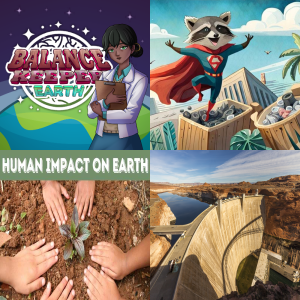 Game Based Learning: Increasing and Decreasing Human Impacts on Earth ...