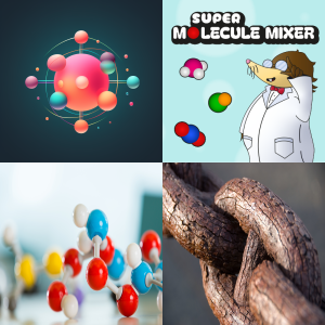 Lesson: Chemical Reactions: Arrangements of Atoms MS-PS1.B-1a - Free ...