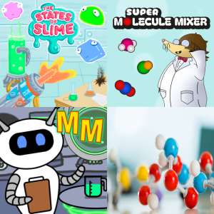 Free Educational Games: 12/5 Molecule Maker - Free Educational Games ...