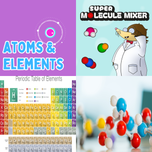 Practice: Molecules and Compounds MS-PS1.A-1b - Free Games, Assessments ...