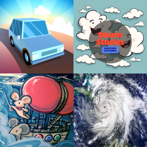 Free Homework Prep: Weather Patterns ES-ESS2.D-1 - Free Games and ...