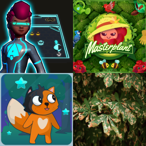 Game Based Learning: Plant Classification SC.3.L.15.2 - Free Games and ...