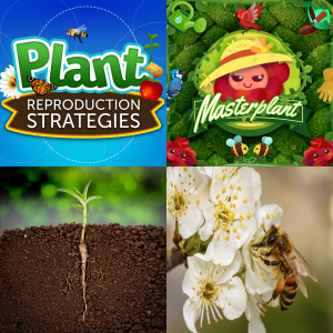 For Class: Plant Reproduction Strategies MS-LS1.B-2 - Free Games and ...