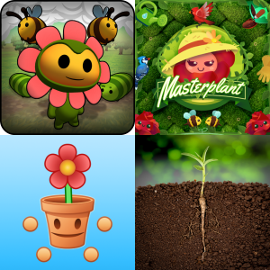 For Class: Plant Growth - Free Educational Games - Legends of Learning