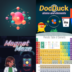 Lesson: Atom Mixer - Free Educational Games - Legends of Learning
