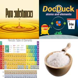 Free Lesson: Pure Substances - Free Games and Videos - Legends of Learning