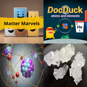 Student Lesson: Physical Properties of Matter 4.P.2.1 - Free Games and ...