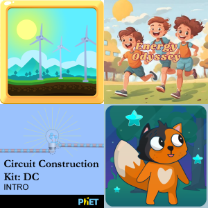 Lesson: Electric Pathways 4.6c - Free Games, Simulations, and Videos ...