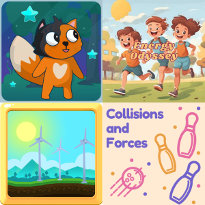 Free Educational Games: Speed and Energy 4.PS3.1-1 - Free Games and ...