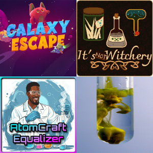 Game Based Learning: AtomCraft Equalizer - Free Educational Games ...