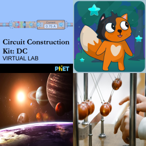 Free Educational Games: Circuit Construction Kit: DC - Virtual Lab ...