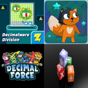 Game Based Learning: Quotients Of Decimals Using Objects And Pictorial ...