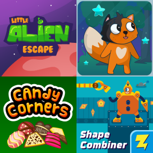 Student Lesson: Shapes - Free Educational Games - Legends of Learning