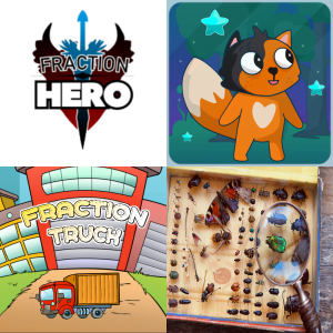 Lesson: Create And Solve Problems With Line Plots Using Unit Fractions ...