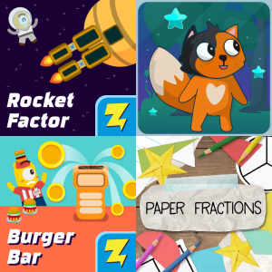 Free Lesson: Common Multiples And Factors 4.5a - Free Educational Games ...