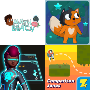 For Class: Compare And Order Whole Numbers 4.2C - Free Games and ...