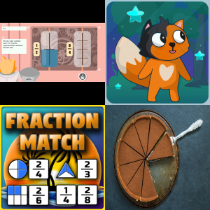 Student Lesson: Understanding Equivalent Fractions 3.NF.A.3.a - Free ...