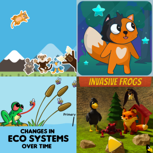 Practice: Ecosystem Stability 5.LS2.1-2 - Free Games and Assessments ...