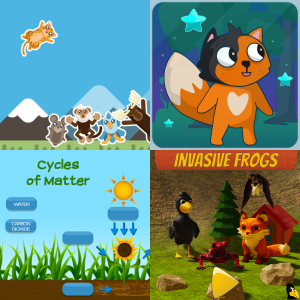 Free Lesson: Organisms Within Ecosystems 5.LS.1 - Free Games and ...