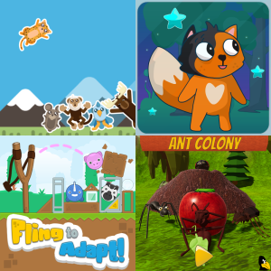 Free Lesson: Ecology - Free Educational Games - Legends of Learning