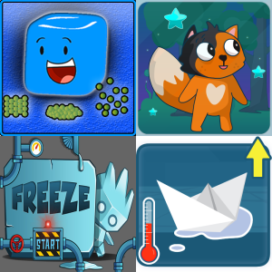 Practice: Effects of Temperature of Physical and Chemical Change SC.5.P ...