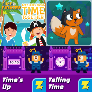 Free Lesson: Tell and Write Time 1.MDA.3 - Free Educational Games ...