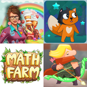 Game Based Learning: Basic Multiplication and Division Equations 3.PAR ...