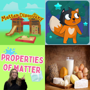 Worksheet: Observable Properties SC.K.P.8.1 - Free Games and Videos ...