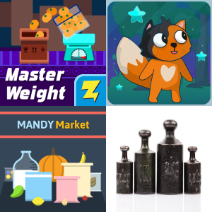 Lesson: Interpret Mass and Volume with Mathematics 3.MD.2 - Free ...