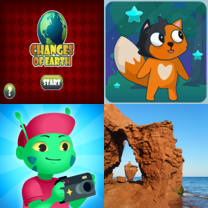 Free Educational Games: LL - Weathering and Erosion - Free Games and ...