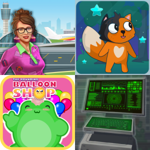 Free Educational Games: Solids Dissolving in Water 3.3b - Free ...