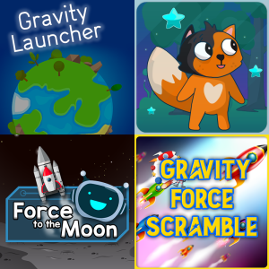 Worksheet: Gravitational Force 5.PS2.1-1 - Free Games and Videos ...