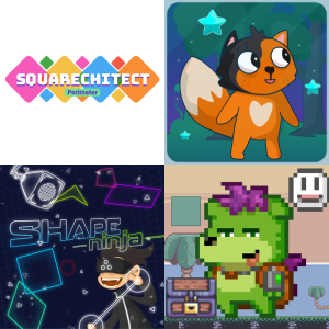 Game Based Learning: Shapes Practice - Free Educational Games - Legends ...