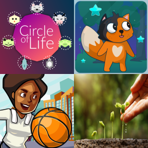 Worksheet: Life Cycles of Living Organisms - Free Games and Assessments ...