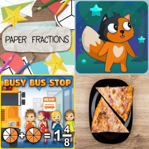 For Class: Add and Subtract Fractions NY-4.NF.3.a - Free Educational ...
